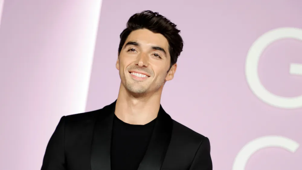 Here Is Taylor Zakhar Perez's Skincare Routine | EDGE United States