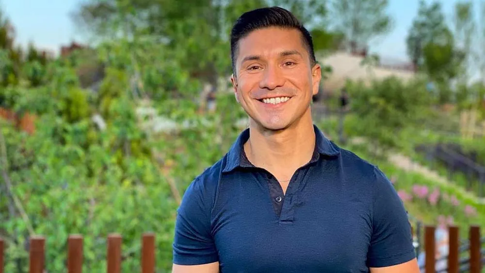 2023 Rewind: Hot Out Weatherman Erick Adame Talks About Naked Photos ...
