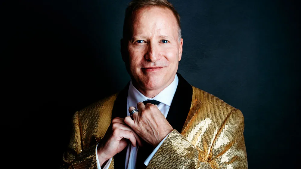 Sondheim Is on John Abernathy's Mind... And Part of his Life in ...