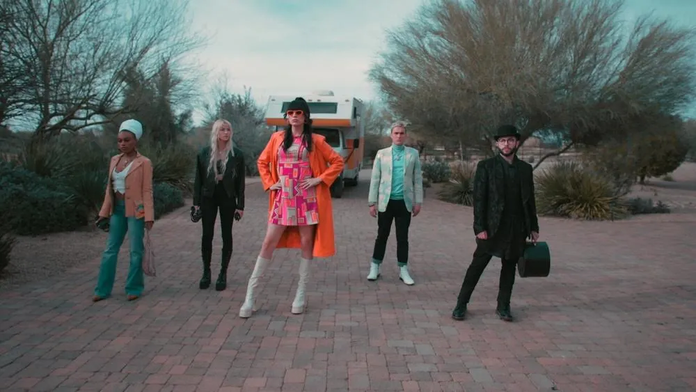 EDGE Interview: 'Living for the Dead' Stars Roz Hernandez & Ken Boggle ...