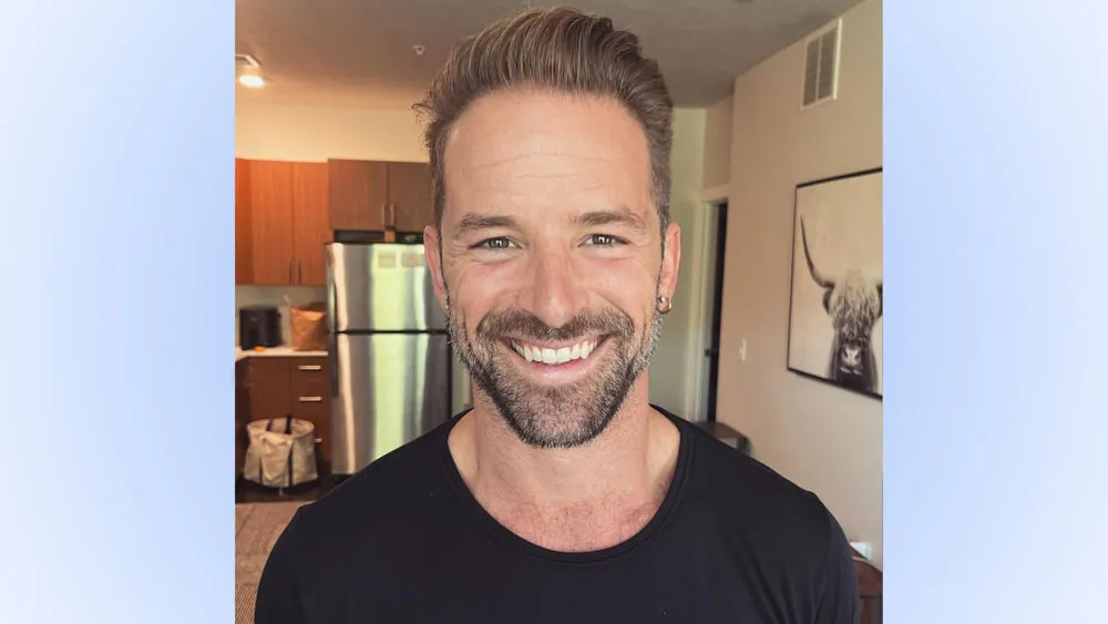 In 'Frozen,' Collin Baja Finds Joy in Disappearing into Sven | EDGE ...