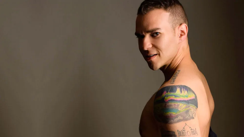 Troy Michael Smith Crowned Mr. Gay World 2023 | EDGE United States