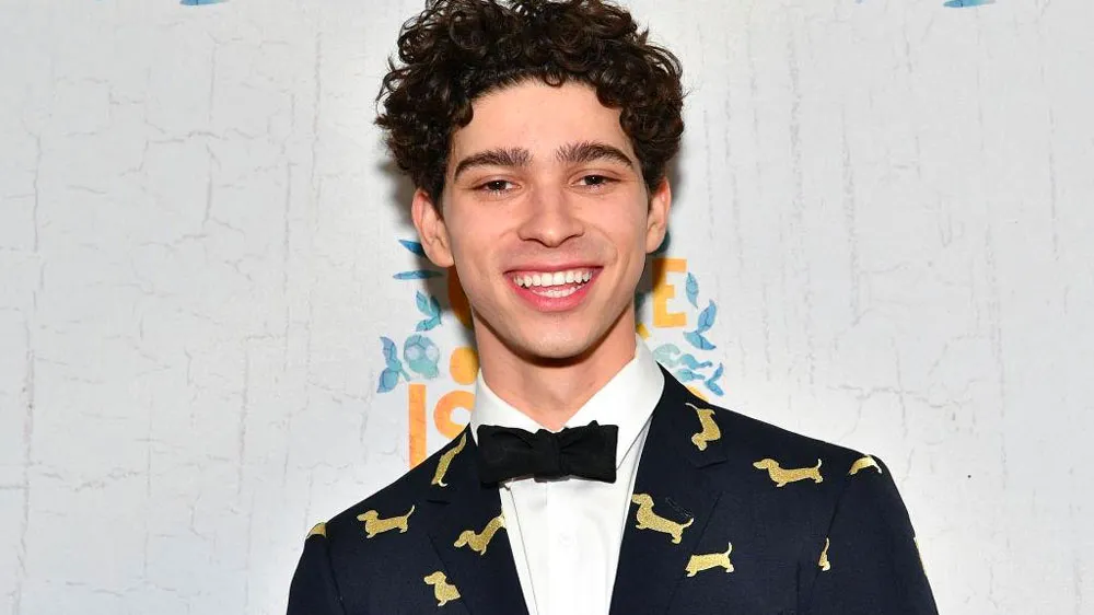 6 Reasons We Love Rising Out Star Issac Cole Powell | EDGE United States