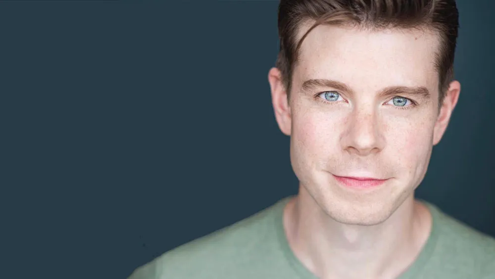 EDGE Interview: Actor Sean Bell Finds Perfect Harmony in his Broadway ...