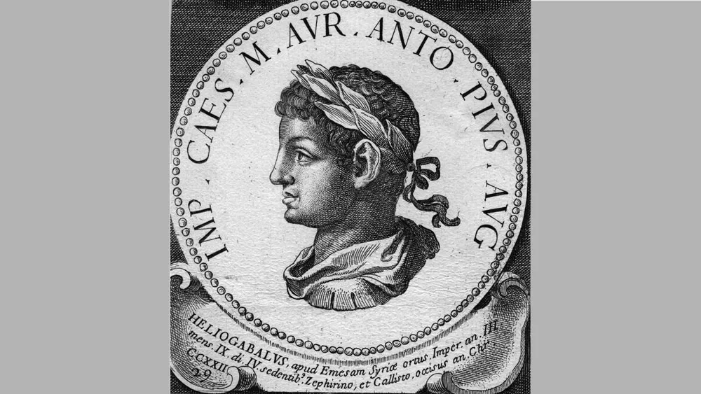 British Museum Says Roman Emperor Was Trans | EDGE United States