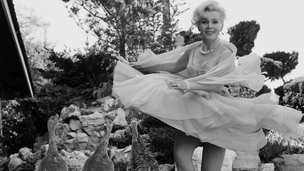 A Thanksgiving Memory: Zsa Zsa and the Turkeys | EDGE United States