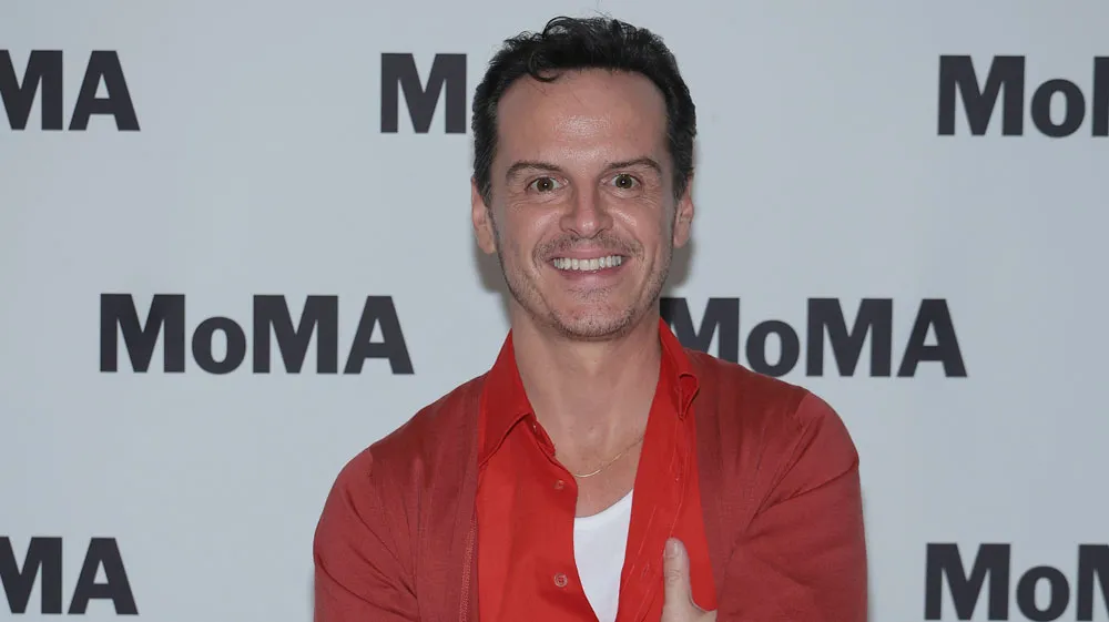'All Of Us Strangers' Star Andrew Scott: 'I was Actually Really Upset ...