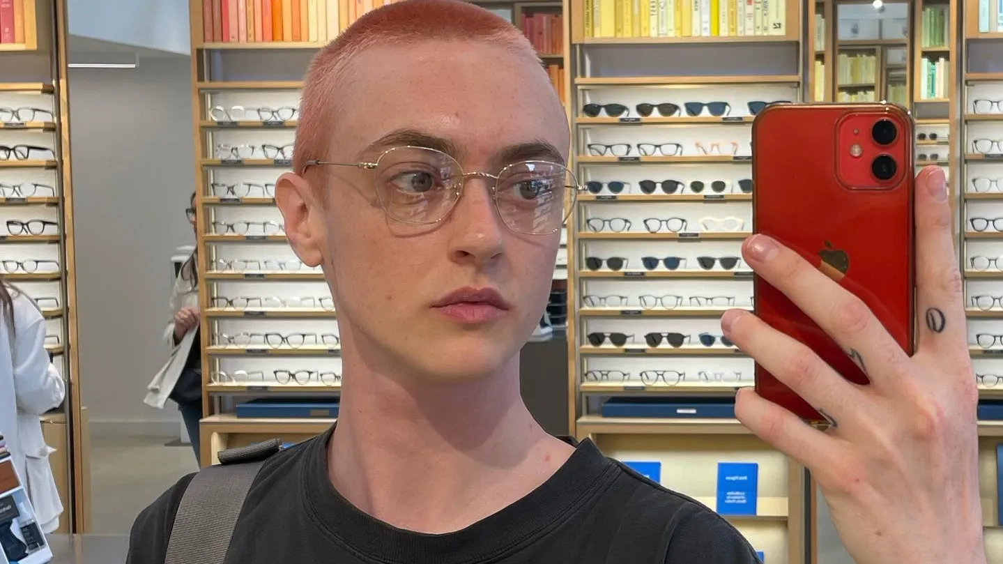 In New Lawsuit, Trans Model Frances Coombe Says Agency Killed His ...