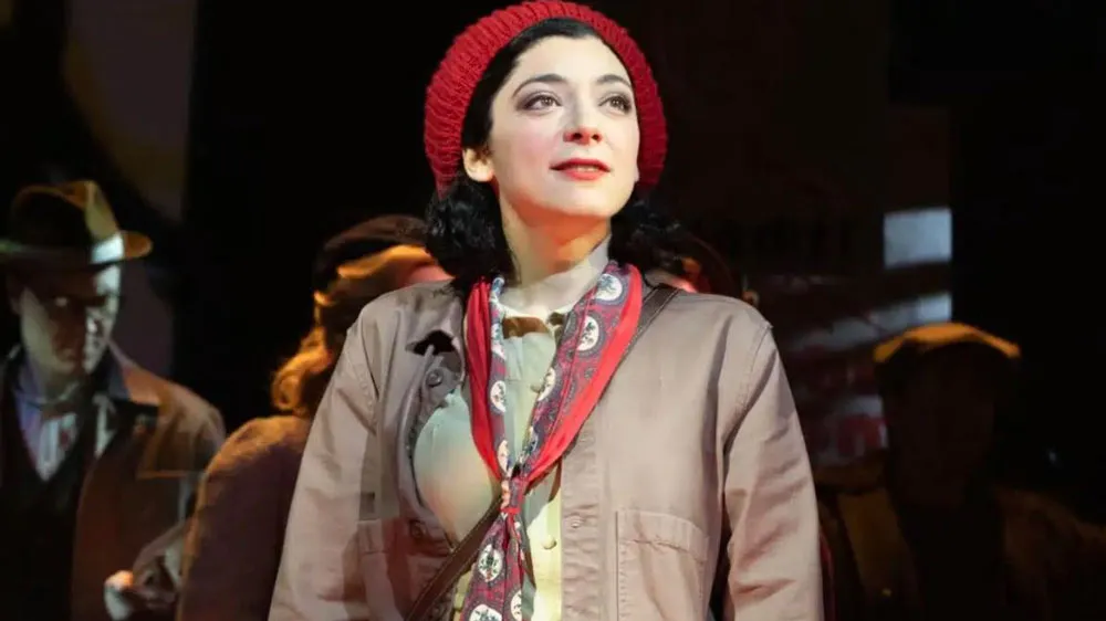 EDGE Interview: Broadway Sensation Julie Benko on her Timely, Impactful ...