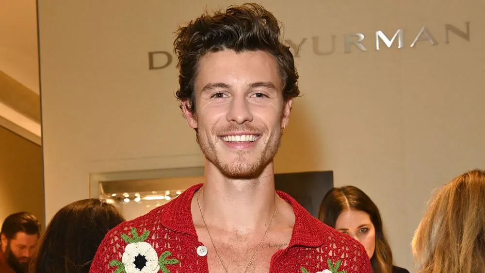 Watch: Shawn Mendes Proves He's A Real Canadian | EDGE United States