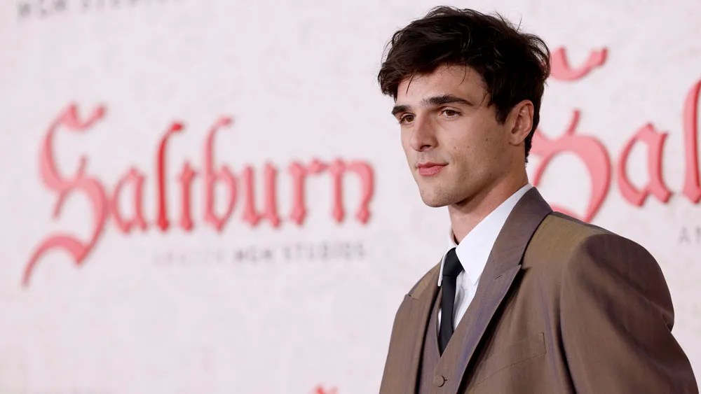 Is Jacob Elordi 2024's Hottest Star? | EDGE United States