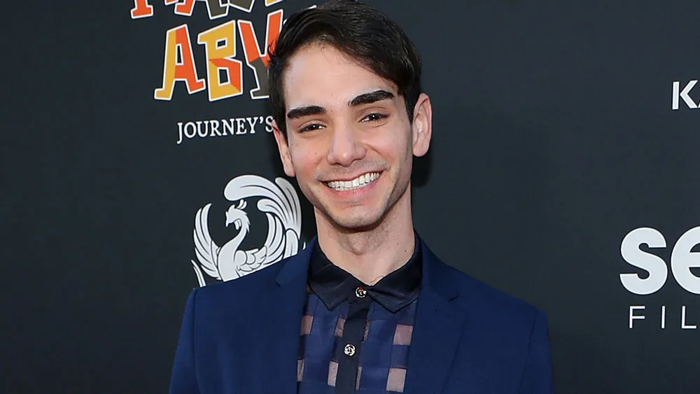 'Open To It. 'Jason Caceres Thrilled to Play Sex-Positive, Queer ...