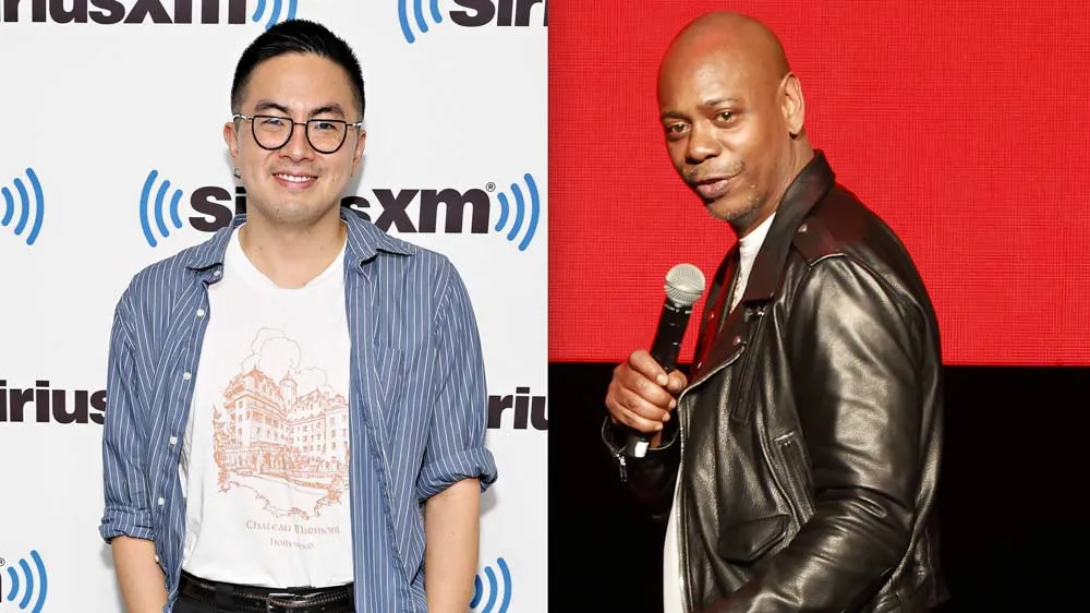 Watch: Dave Chappelle Crashes 'SNL' Stage and Bowen Yang Isn't Excited ...