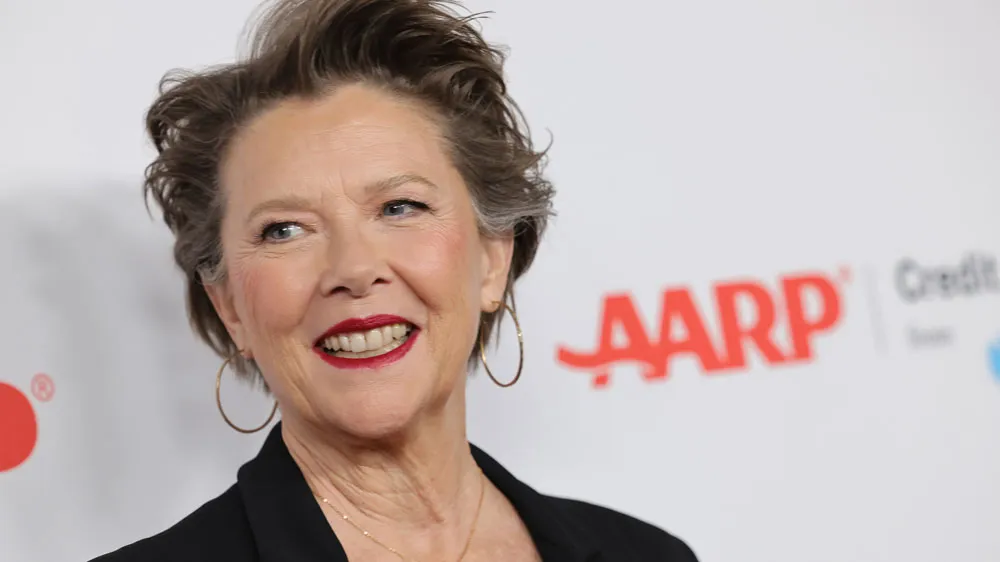 Annette Bening Named Hasty Pudding Theatricals 2024 Woman of the Year ...