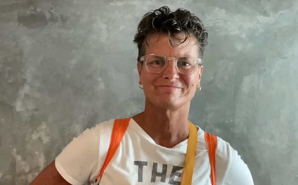 Stonewall National Museum to Collaborate with Artist Ruth Crowe for ...