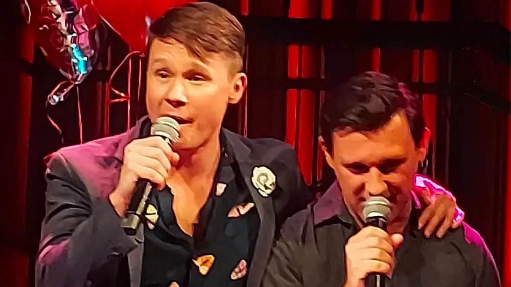 Out With Dr. Bill: Birthdays! And an Electrifying Evening with ...