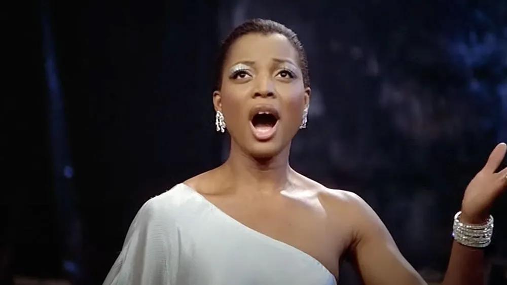 'Diva' Film Soprano Wilhelmenia Wiggins Fernandez Smith Has Died at 75 ...
