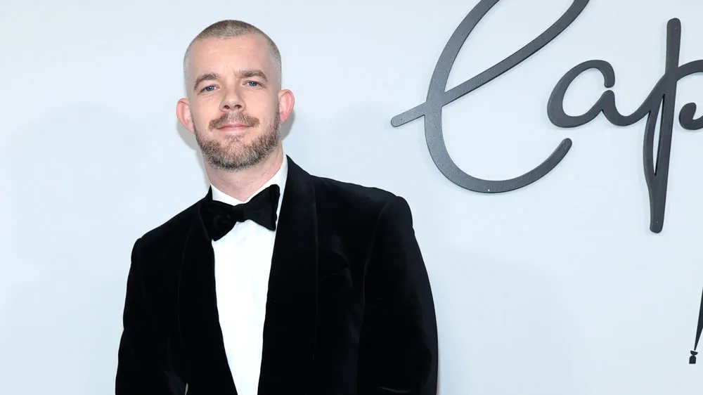 Even as Truman Capote's Abusive BF (on 'Feud'), Russell Tovey Loves ...