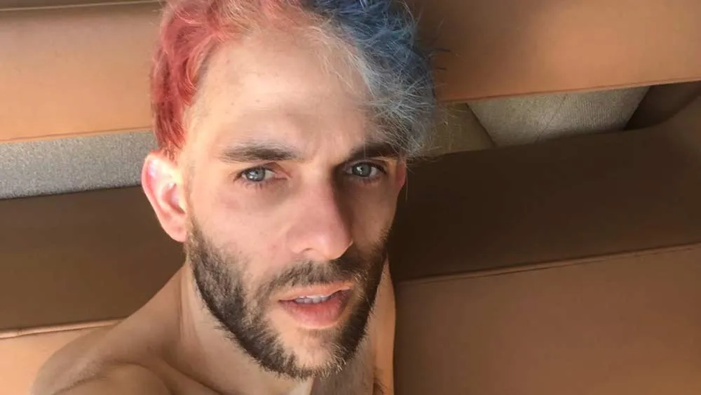 Boyfriend of Gay Bestselling Author Bret Easton Ellis Committed to ...