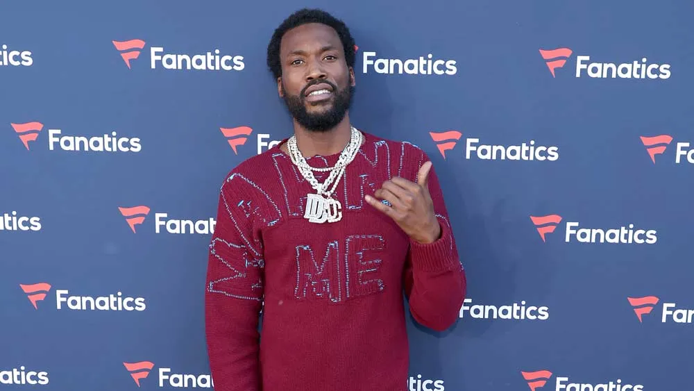 Rapper Meek Mill Responds to Gay Speculation Sparked by Diddy Lawsuit ...