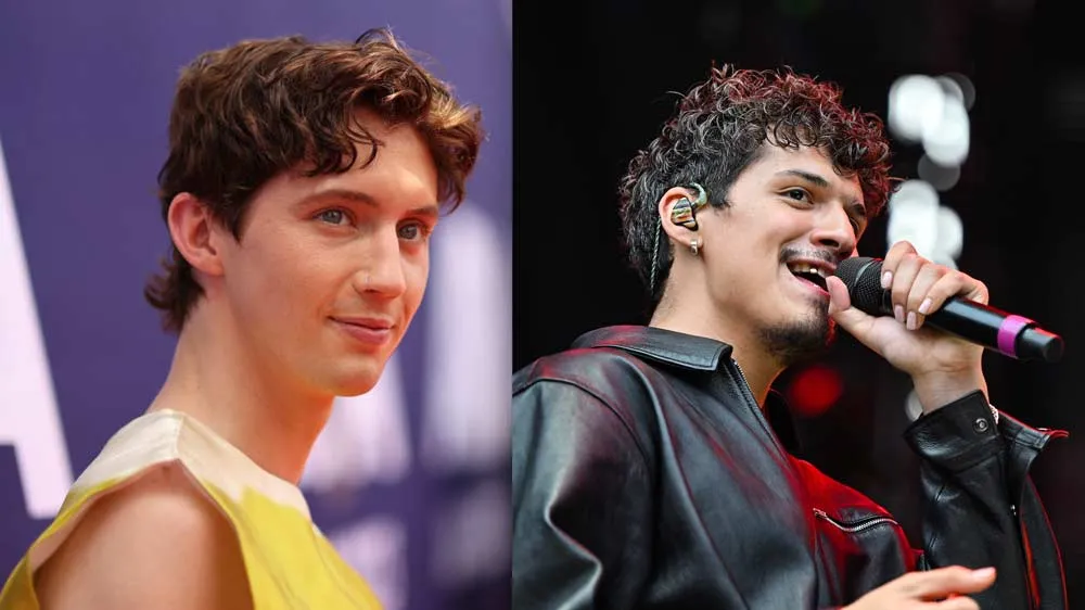 Troye Sivan, Omar Apollo Discuss Dating, Touring, and Bringing Boys on ...
