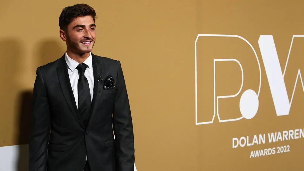 First Openly Gay Men's Soccer Player Josh Cavallo Announces Engagement ...