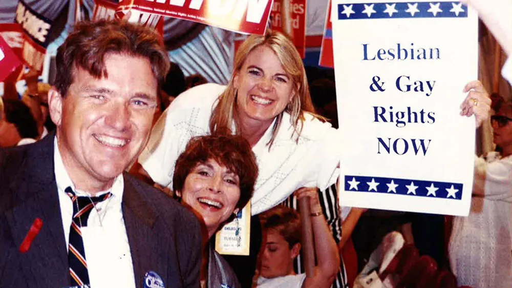 Out With Dr. Bill – Remembering David Mixner, A Beacon of LGBTQ+ ...