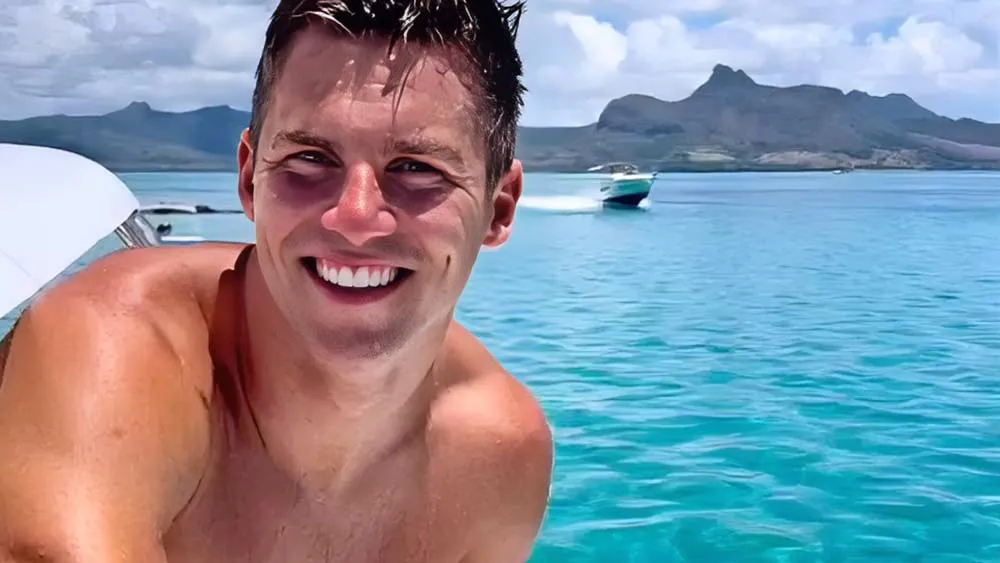 Out Olympic Swimmer Found Acceptance in... Kentucky? | EDGE United States