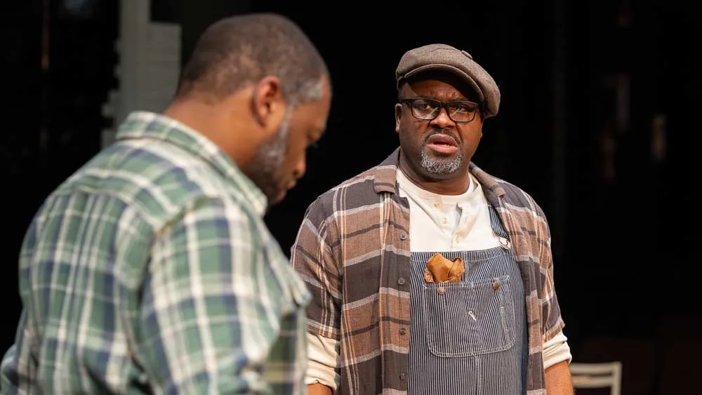 Review: 'August Wilson's Fences' Features a Fine Cast in a Powerful ...