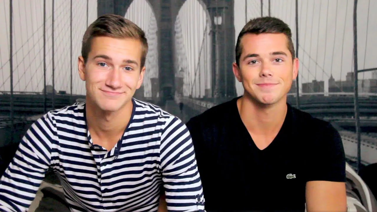 Where are they Now: Former YouTube Couple Mark Miller & Ethan Hethcote ...
