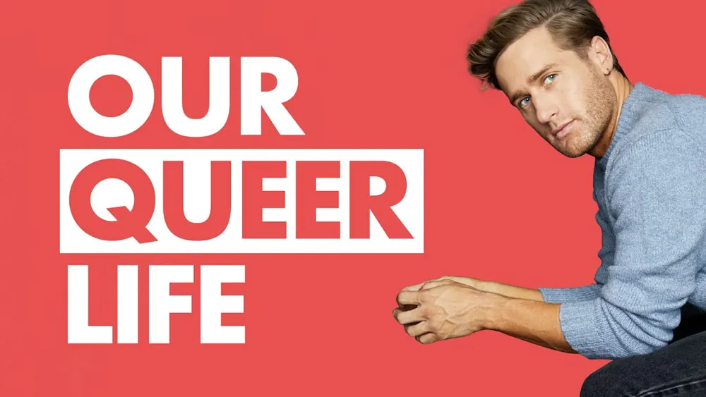 EDGE Interview: 'I Want to Humanize Us.' Matt Cullen Explores Queer Diversity with YouTube ...