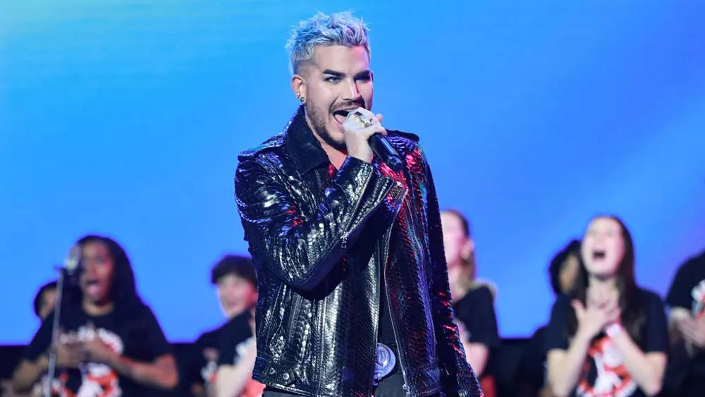 Watch: Adam Lambert Restores Queer Angle to Hit 'Whataya Want from Me ...