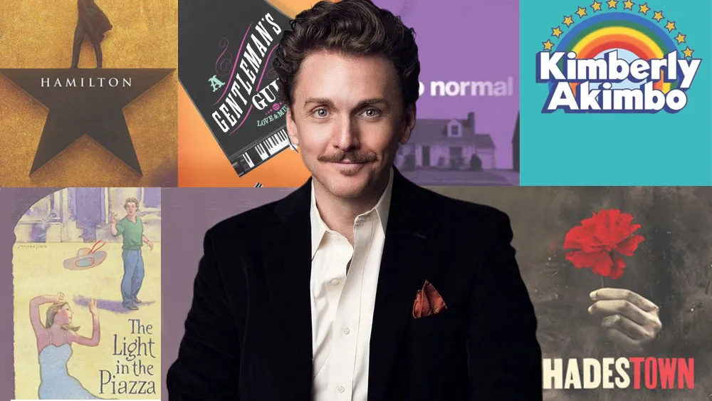 Talking with Actor/Director Jason Danieley on Bringing Today's Broadway ...