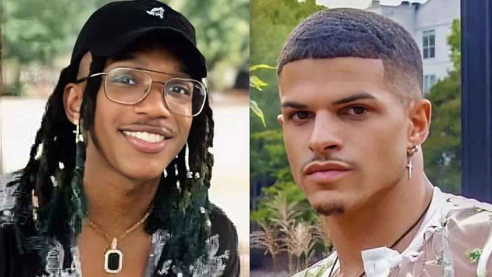 Watch: Missing Male Partner a 'Person of Interest' in Disappearance ...