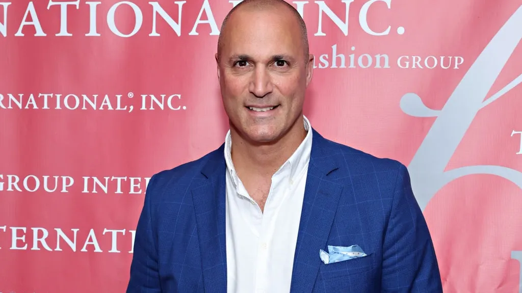'America's Next Top Model' Judge and Heartthrob Nigel Barker Celebrates ...