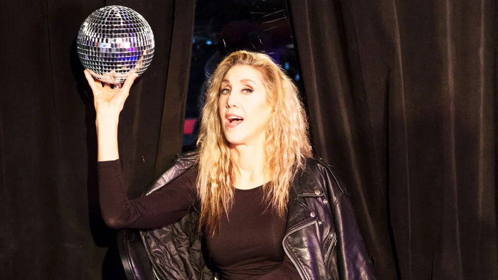 'Doyenne of Downtown Culture' Nora Burns Looks Back at the 1980s with ...