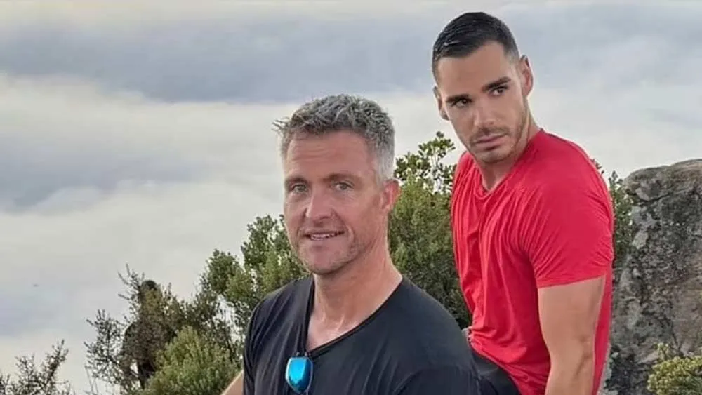 Former Formula 1 Racer Ralf Schumacher Comes Out in Instagram Post ...