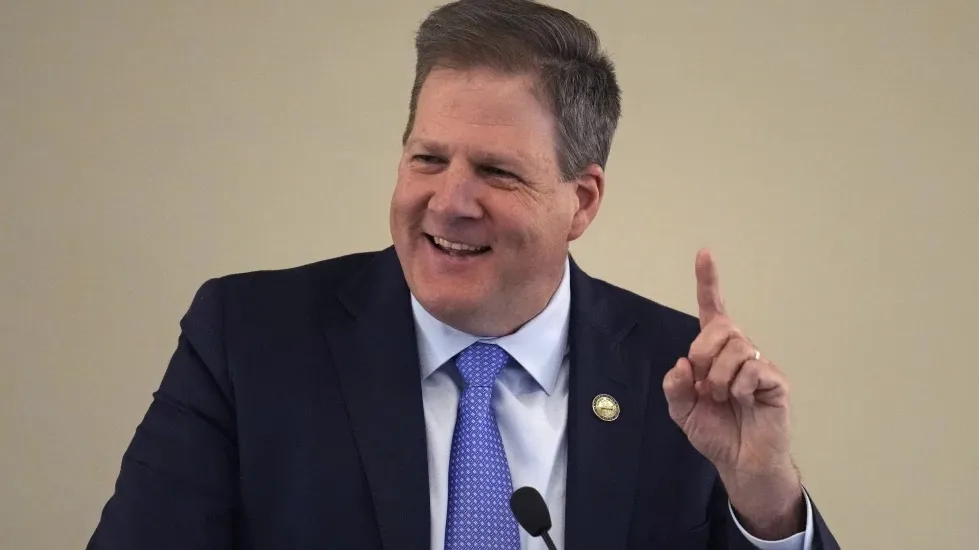 New Hampshire Gov. Sununu Signs Bill Banning Transgender Girls from ...