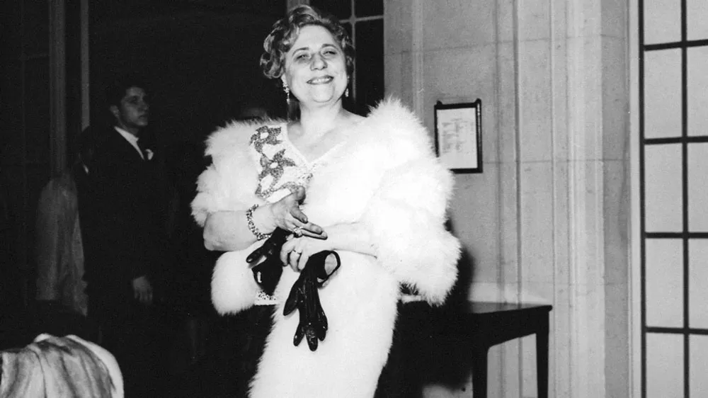 Behind 'Queen of the Deuce' -- The Outrageous Story of Porn Maven ...