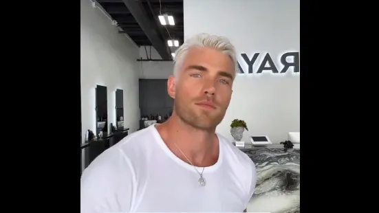 Zane Phillips Debuts Icy Cool Hairstyle in New Vid | EDGE United States