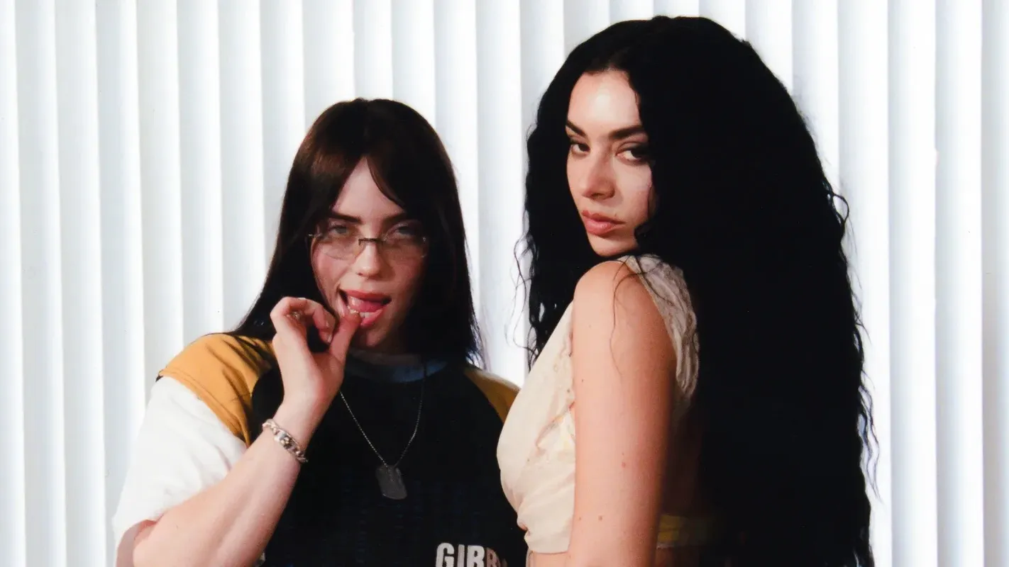 Fans Melt Down as Sapphic Sparks Fly in Charli xcx Collab with Billie ...