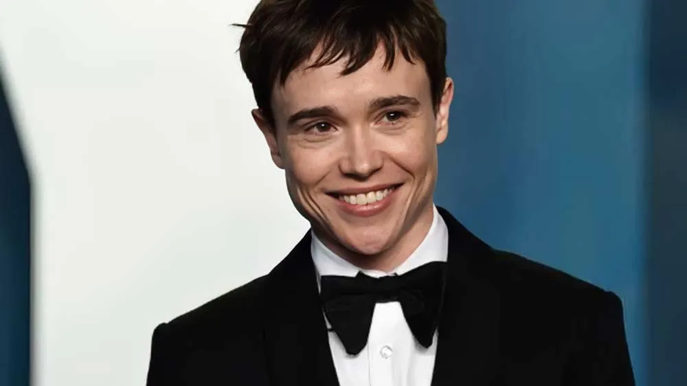 Elliot Page Reflects on Coming Out, 'Gamechanger' Transition Journey ...