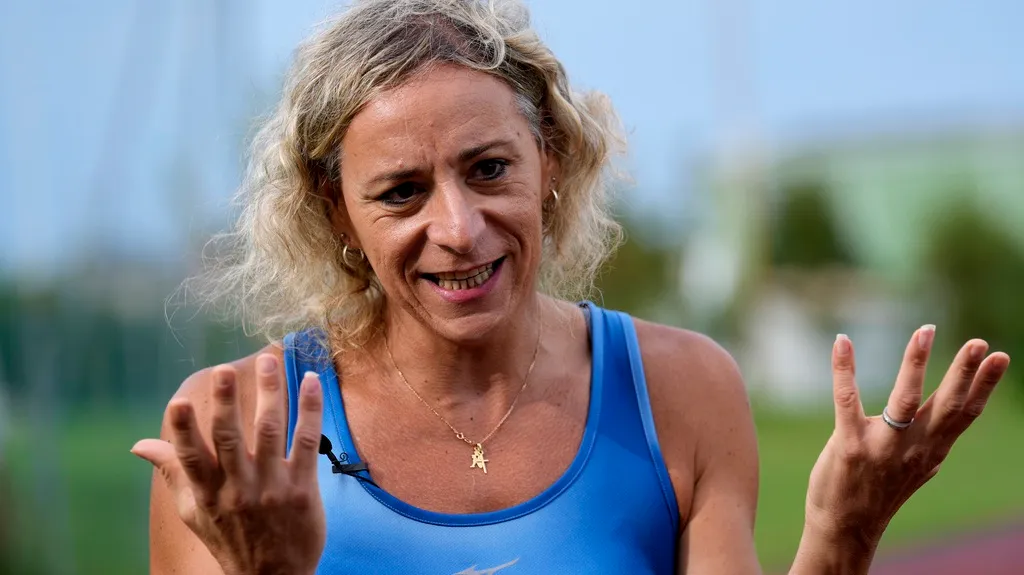Italian Sprinter to Become First Transgender Woman to Compete at ...