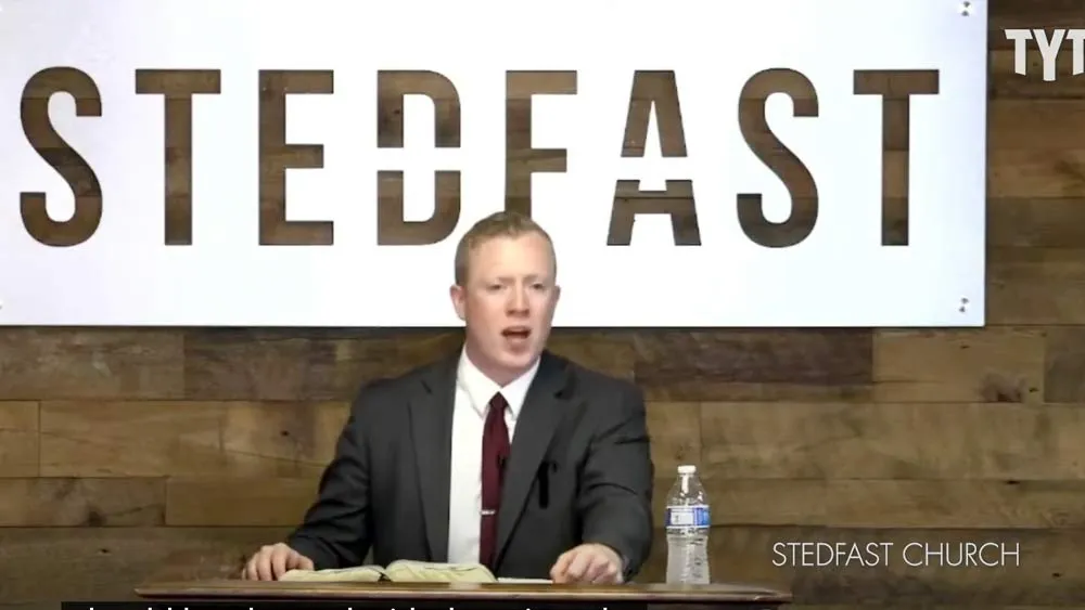Texas Preacher Wants Death Penalty for Two Gay Men, Preacher who ...