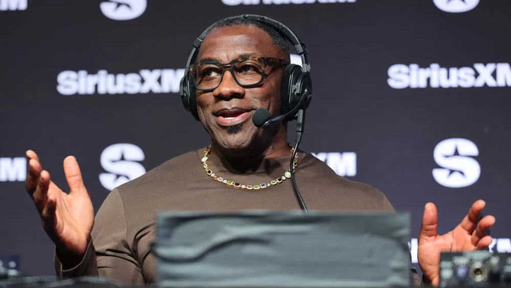 Former NFL Star Shannon Sharpe Says Sex Audio was Real – But Not a ...