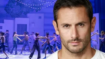 Out Actor Victor Wallace Just Can't Quit 'Mamma Mia!' (And He's Fine ...