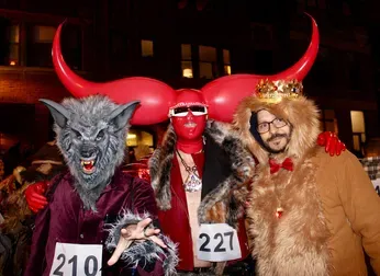 Haunted Halsted Halloween Parade :: October 31, 2024 | EDGE United States