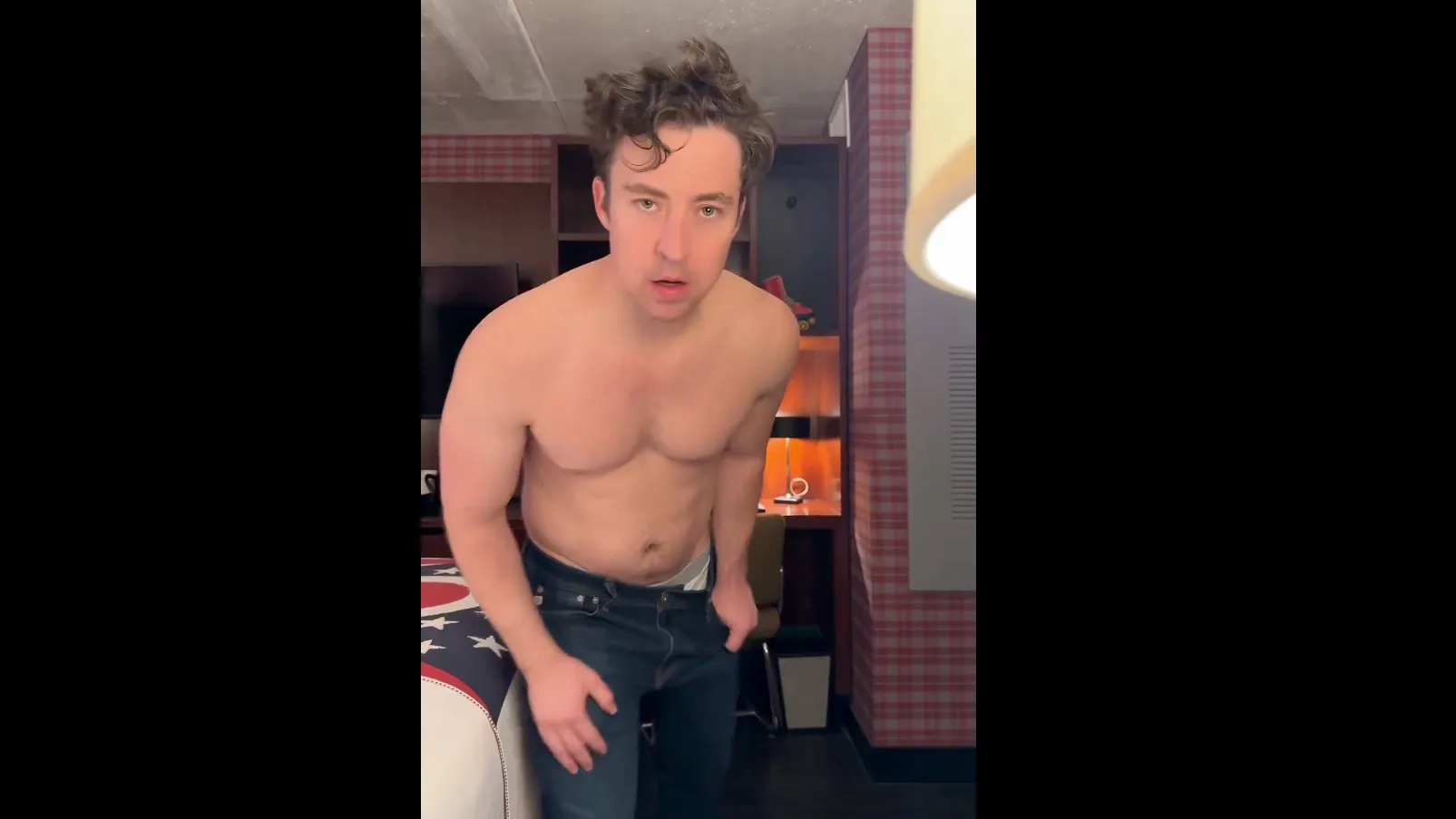 Brian Jordan Alvarez is Asking You to Stream his Gay Comedy 'English Teacher' One Sexy Vid at a ...