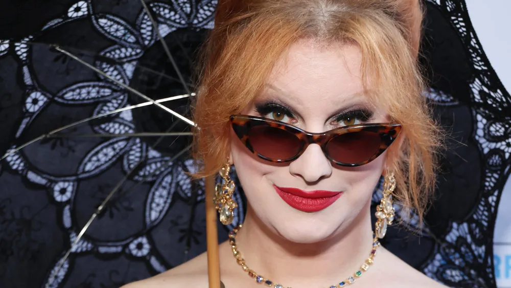 Jinkx Monsoon Back on Broadway in Updated 'Pirates' Next April | EDGE ...