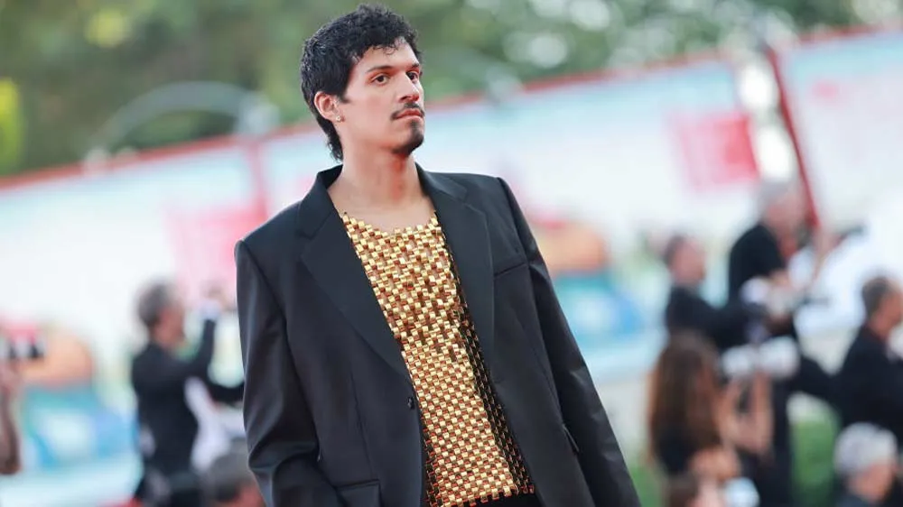 THIS is How Omar Apollo Prepared for His Full-Frontal Moment in 'Queer ...